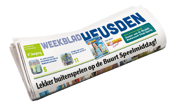Weekblad Heusden