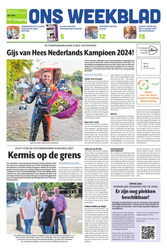 DigiKrant | Ons Weekblad